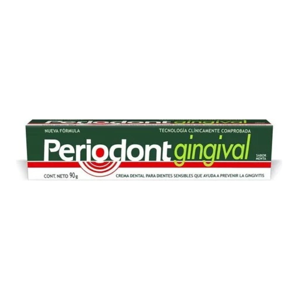 Periodont Gingival 90g Gingivitis - Farmacia Sangar